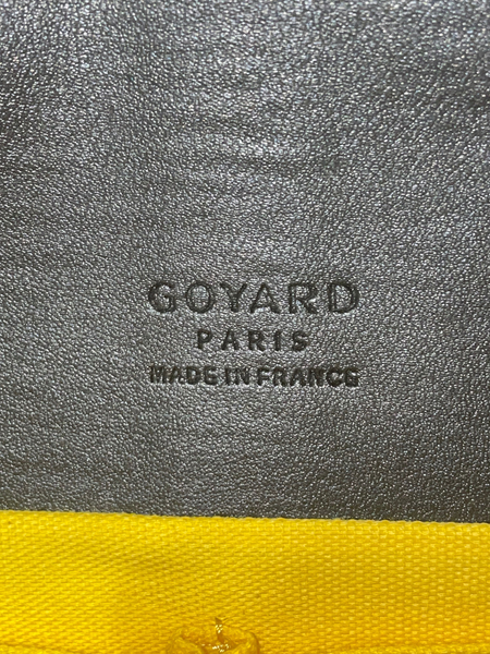 Сумка Goyard с Италии