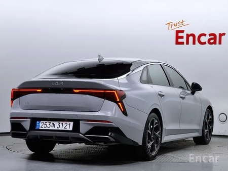 Kia K5 1.6 Hybrid Turbo Koreadan Oʻzbekistonga zakazga obkeberamiz