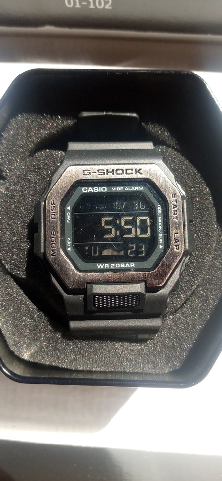 СКИДКИ...Часы CASIO G-Shock новые наручные