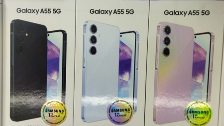 Samsung  A55  5G