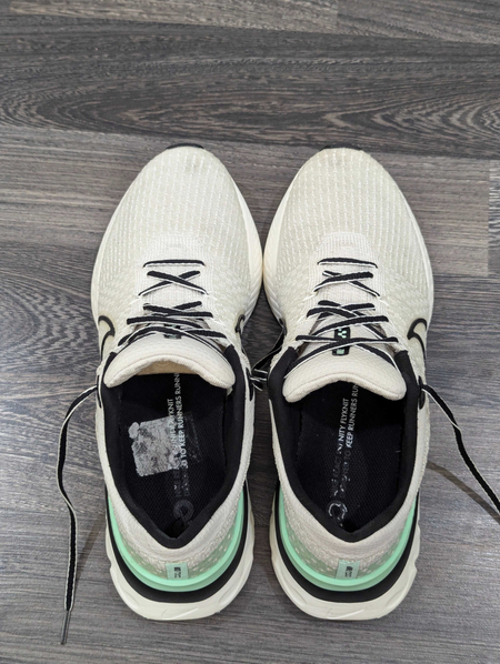 Nike REACT INFINITY RUN FLYKNIT FK 3 (оригинальные, почти новые)