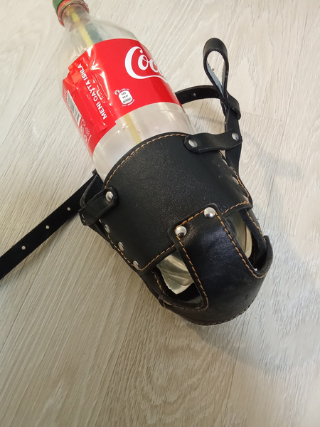 Продам намордник абсолютно новый на крупную собаку,