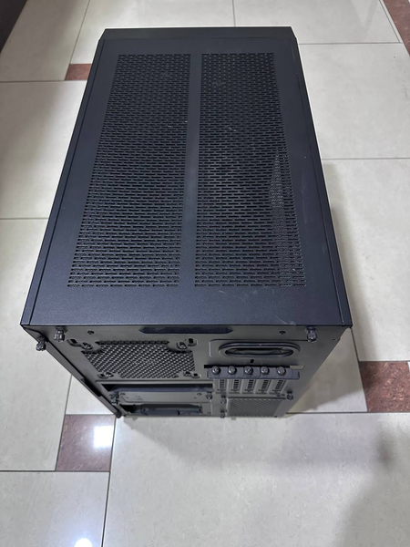 Пустой корпус Thermaltake core x2