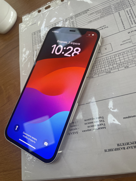 Iphone 12 128gb 94yomkos