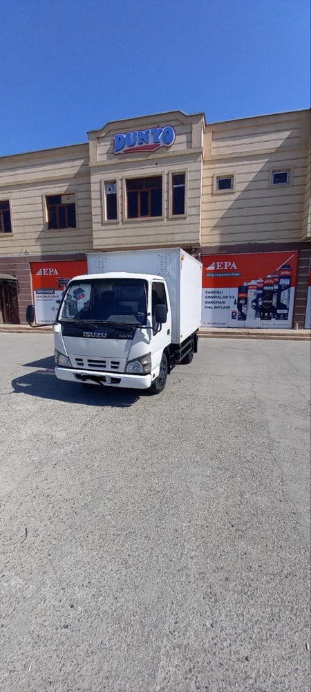 Isuzu 2016 narxini gaplashamiz