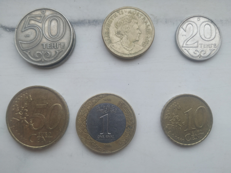 Продам монеты свои