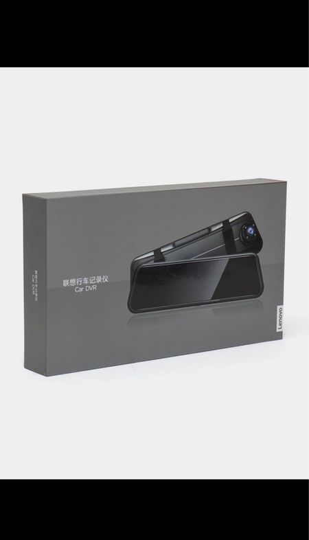 Registrator Lenovo (qizil) (seri)