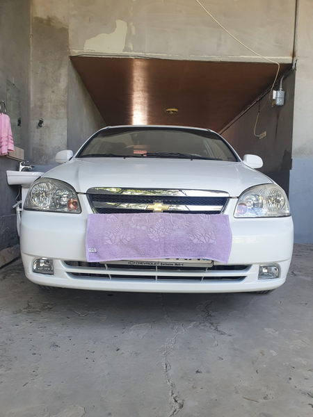 Lacetti 1.8 mexanika 244.000 prabeg