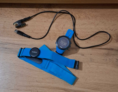 Продаются умные наручные часы Suunto Ambit3 Vertical Blue