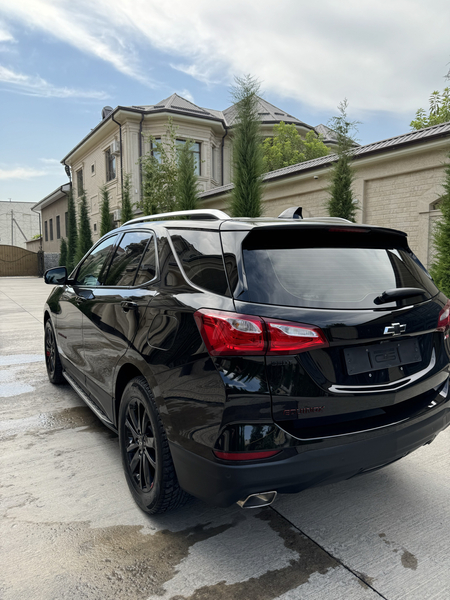 Chevrolet Eqinox 2020 yil 104 min yurgan kraska tozza 2 turbo