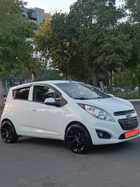 Spark 2019 mexanika