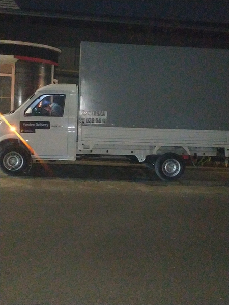 Arzon yuk tashish xizmati