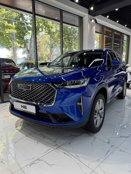HAVAL Н6 Prestige 1.5l Toshkentdagi avtosalondan 10 mln skidka bilan