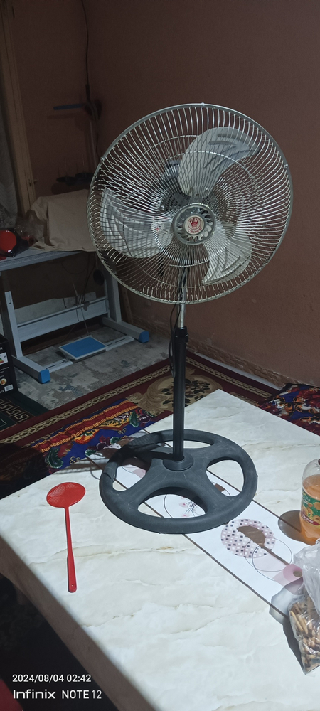 Vintilatir kotasi sotiladi