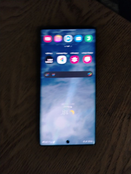 Galaxy not 10 5G