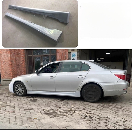 Обвесы/облицовка на BMW M4/M5 E60/520/525
