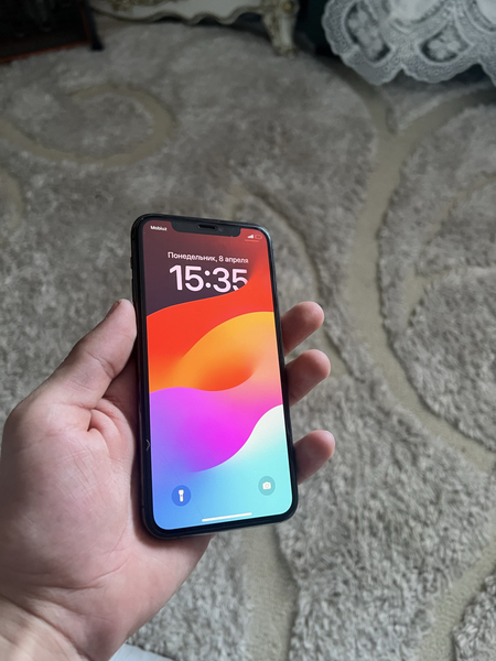 Iphone 11 pro ochilmagan