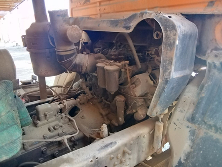Kamaz 5511 sotiladi
