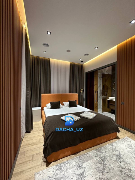 Dacha charvak arenda ( mimi pent haus) n1 villa