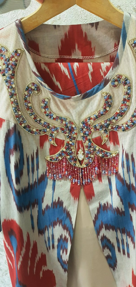 Kelin ko'ylak lozimi sotiladi holati juda yaxshi