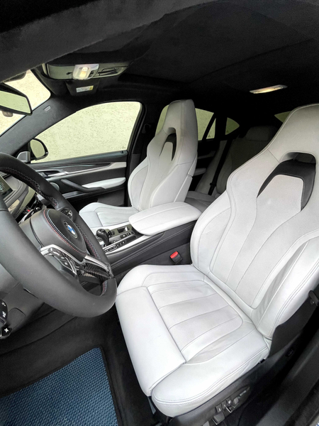 Продаётся BMW X6M (F86)