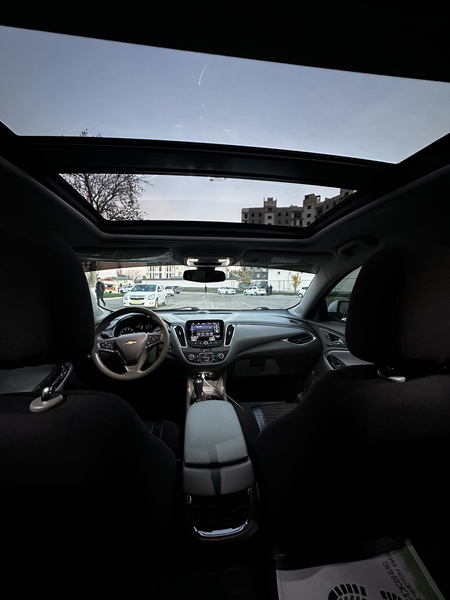Malibu 2 1,5 Turbo Premier qilingan