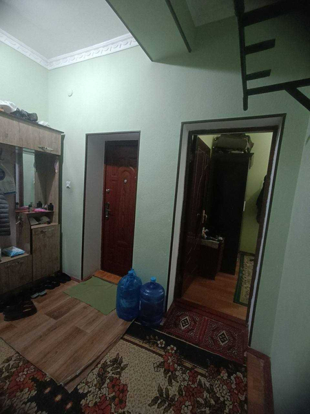 3 хоналик 4 этаж 5 микр, орбита