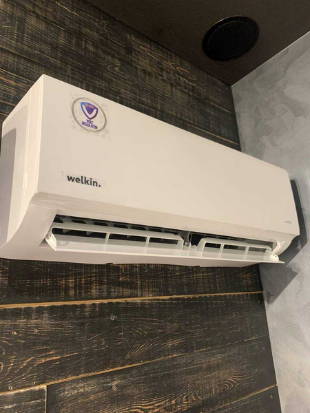 Konditsioner Welkin / кондиционер AURA 12 INVERTER, Low voltage +wi-fi