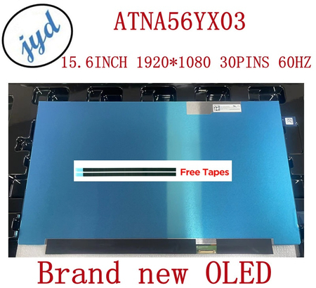 Ekran noutbook 15.6 FULL HD IPS 100% mega narxlarda faqat siz uchun