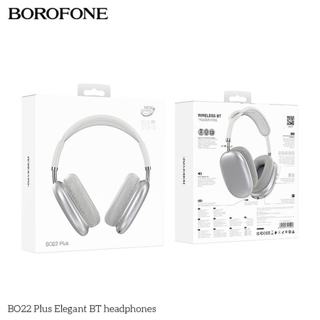 Беспроводные наушники Borofone BO22 Plus ( 90 часов ) AirPods Max