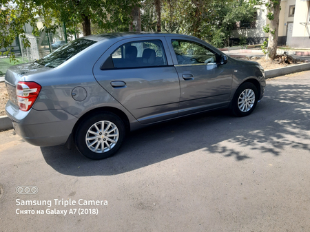 Продаётся кобальт LTZ