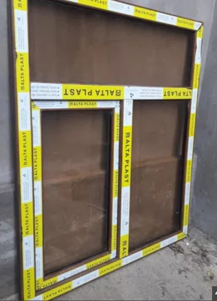 Akfa oyna va eshiklar