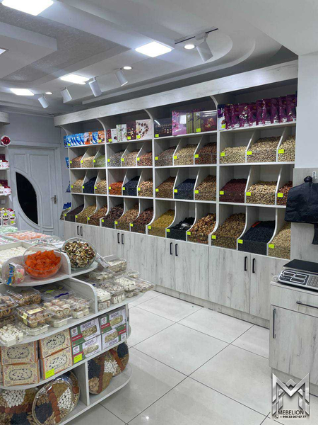 Magazinlar uchun Prilavka, stelaj, vitrinalarni zakazga tayyorlaiymiz!