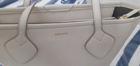 Продается кожаная сумка ANNE KLEIN для прекрасных дам