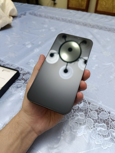 Iphone 12 pro max