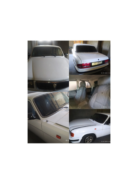 Gaz 3110 Volga sotiladi