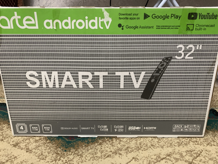 Tv Artel smart tv 32
