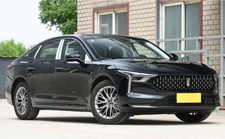 Kutib oling: Maftunkor Bestune B70 elita sedani  2023 1,5 turbo Sweg
