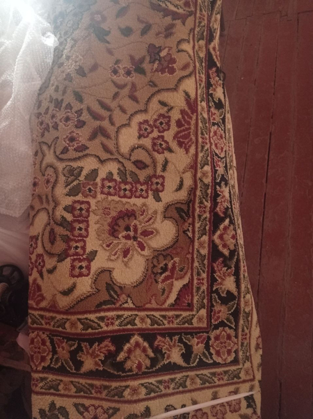 Gilam 8x4 pashti yangi