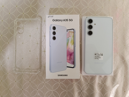 Galaxy A35 5G 2024 новый