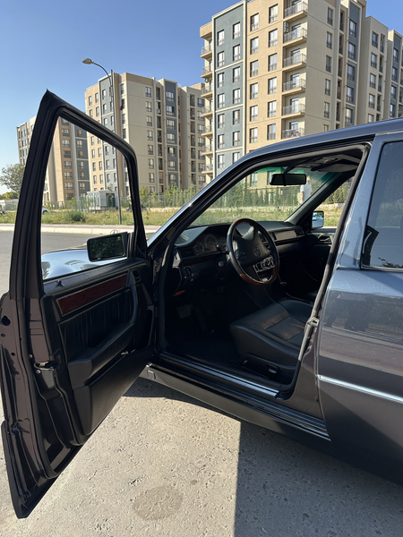 Продаётся мерседес W124 Wolf