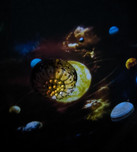 Ночник проектор Galaxy Projector