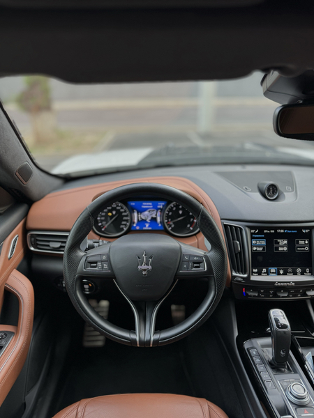 Maserati Levante Gran Sport