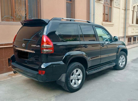 Продается Prado 120