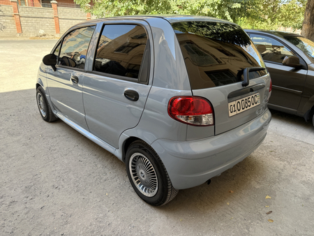 Matiz  best  2011