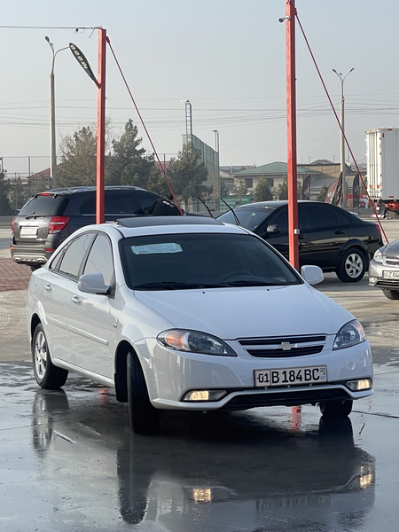 Gentra A/T 2022