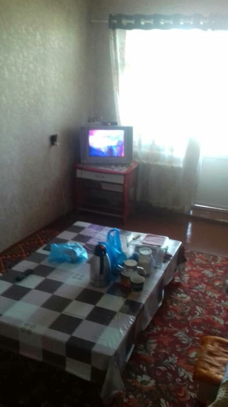 Qòyliq. 1 massivda 3 xonali sotiladi