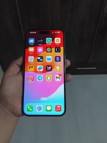 Srochna Iphone 15 promax sotiladi