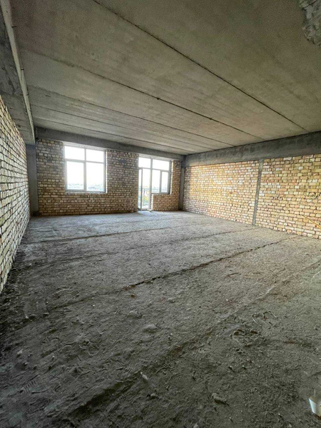 Коробка! КИРПИЧ! Кадастр ЕСТЬ 3-ком. квартира 62 м² Никитина Ок сарой
