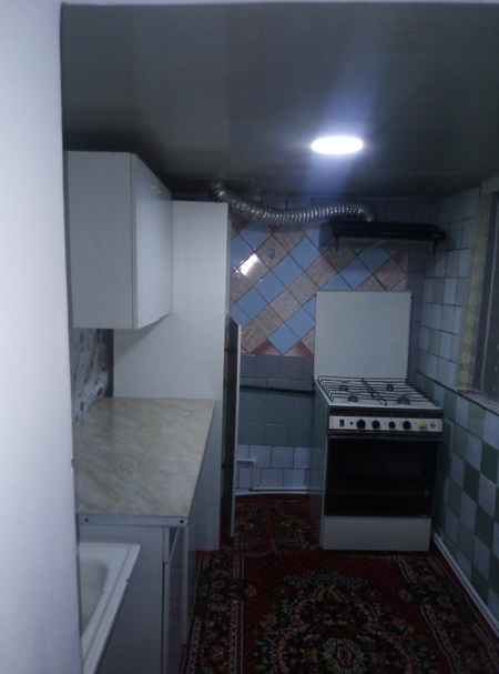 Квартира с ремонтом